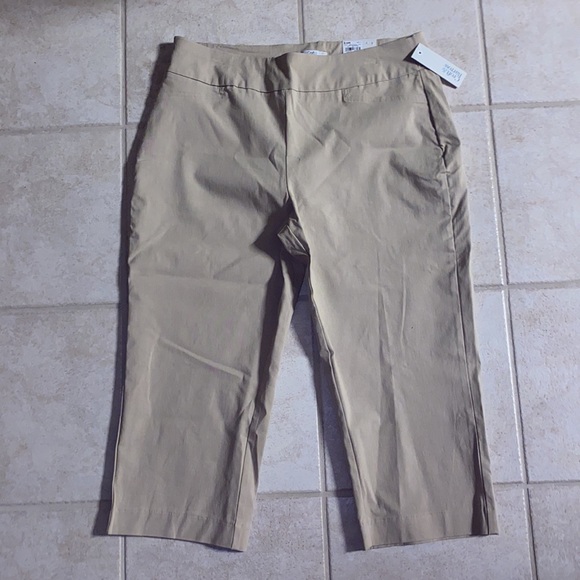croft & barrow | Pants & Jumpsuits | Nwt Croft Barrow Pant | Poshmark